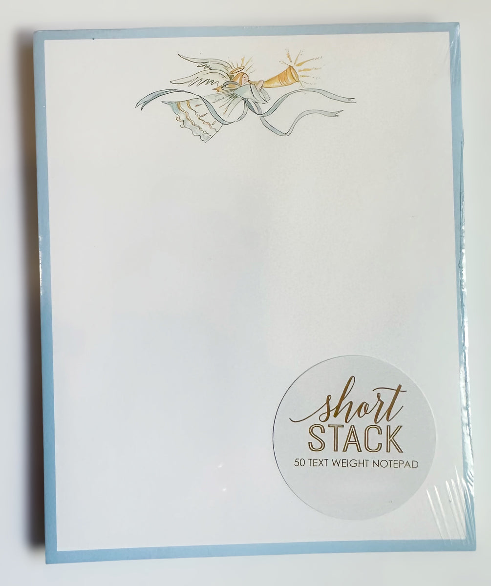 Angel Notepad – The Buzz Gifts