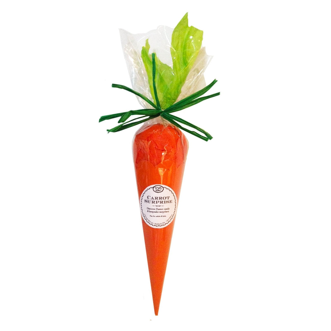 Carrot Surprise Cone – The Buzz Gifts